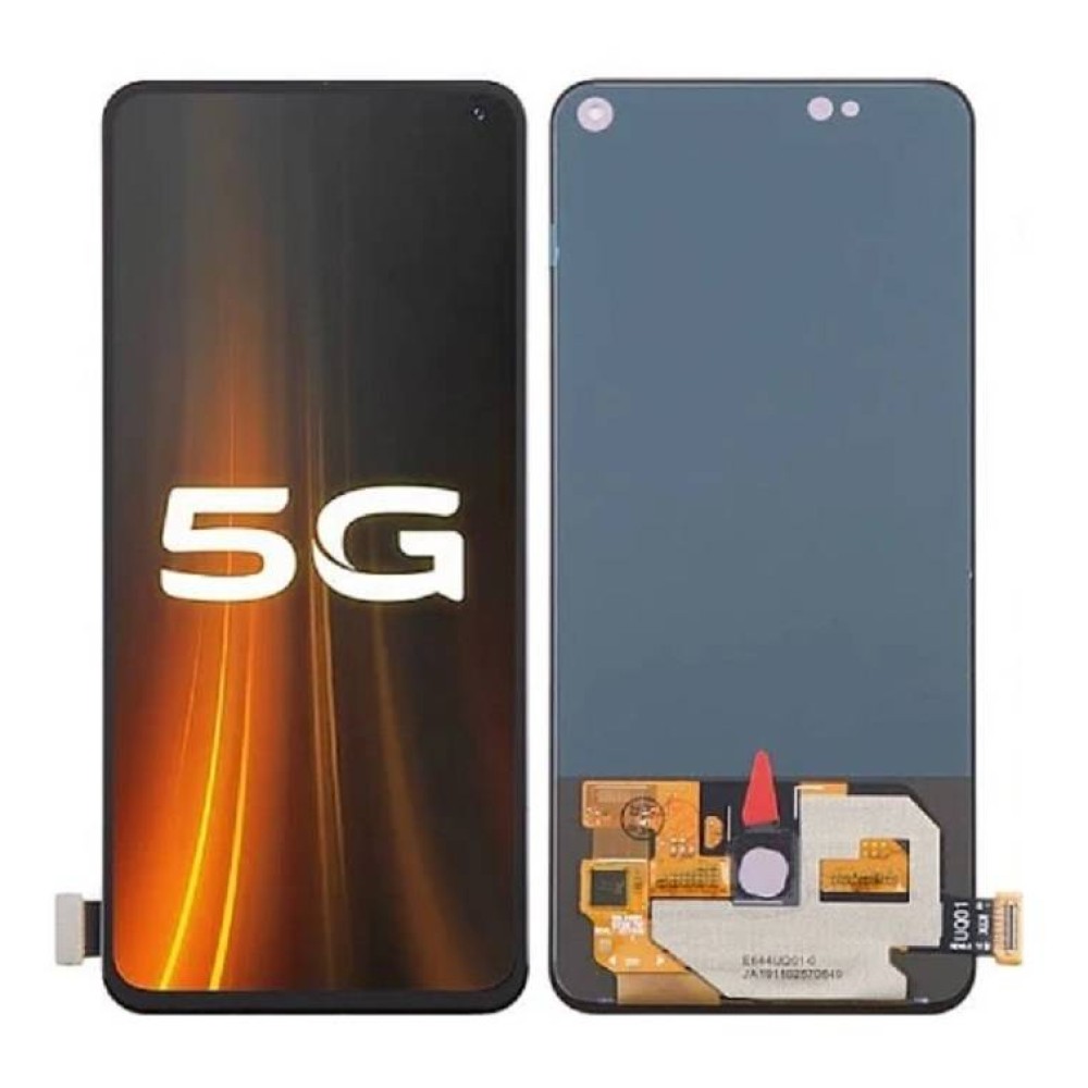 Vivo iQOO 3 5G LCD Screen Display Black | High Quality